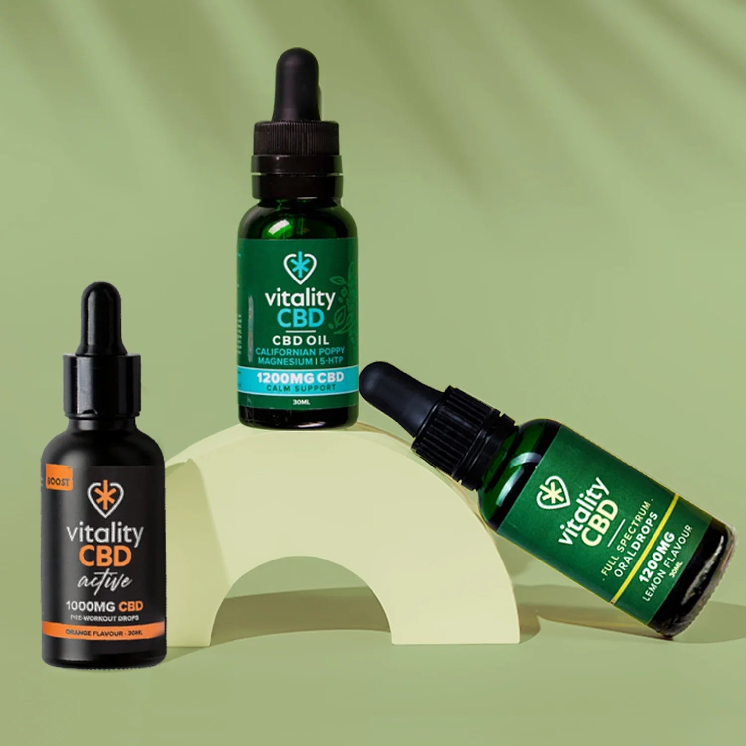 Everything You Need to Know About CBD Oils, Drops and Sprays – Vitality CBD