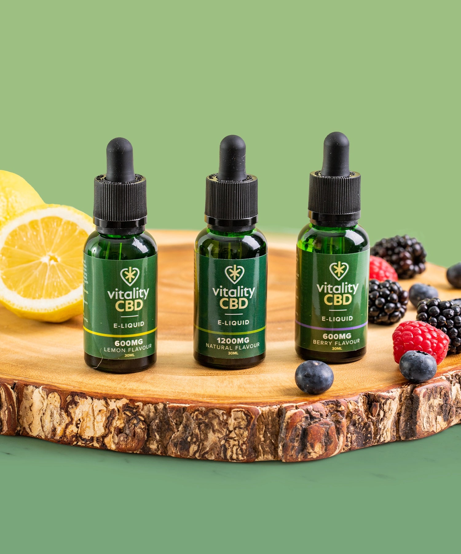 Buy CBD Oil from UK's Most Trusted Producer