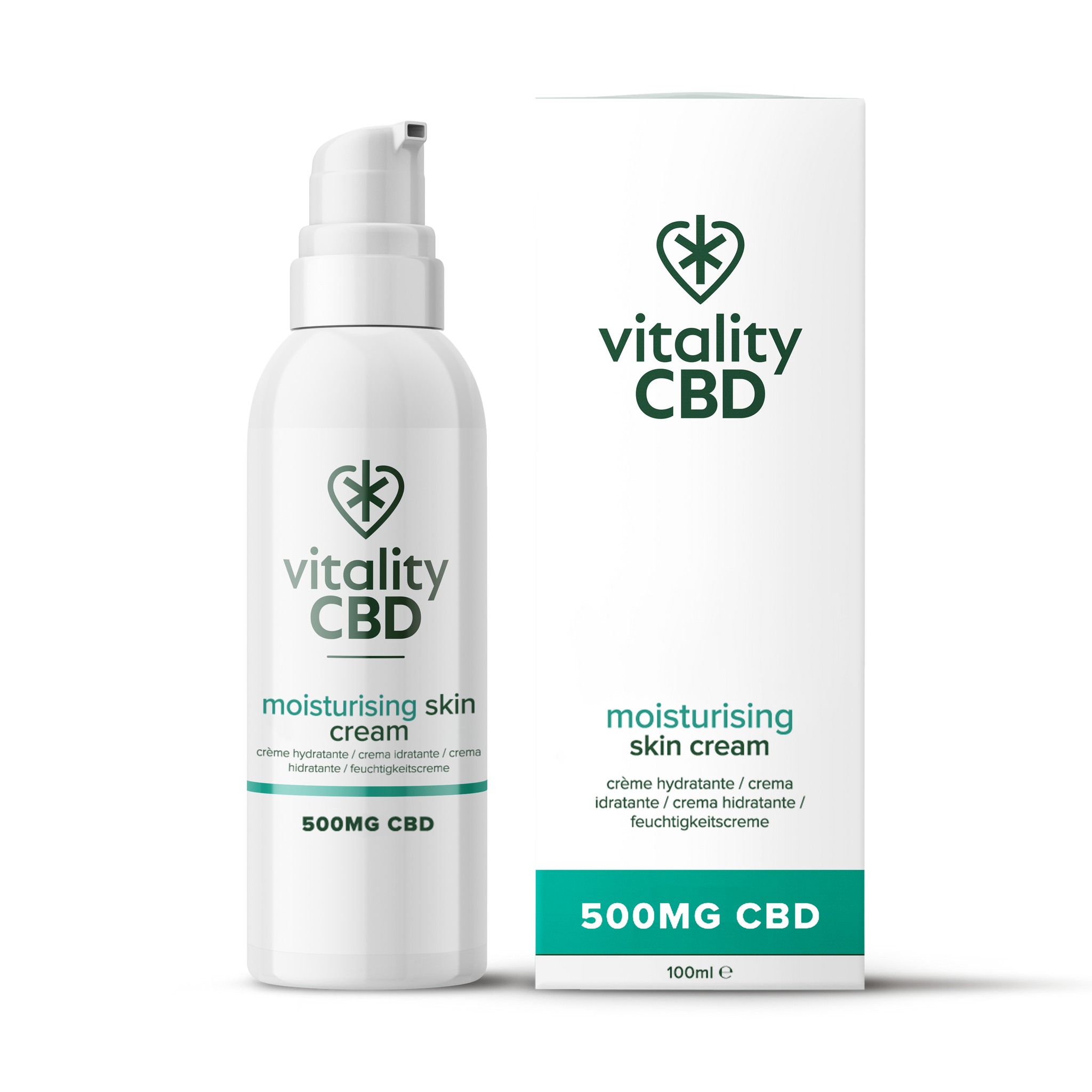 CBD Skin Cream | CBD Topicals | Buy CBD